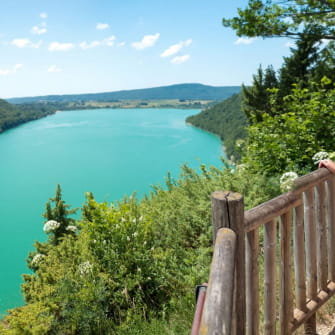 Découverte du lac de Chalain et des environs | Montagnes du Jura