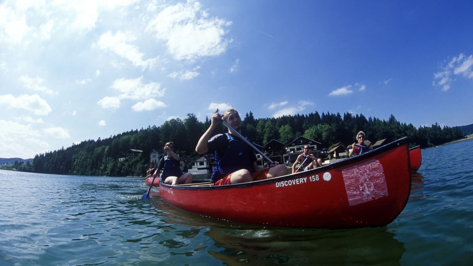 Découverte du lac de Saint-Point ou de Malbuisson | Montagnes du Jura