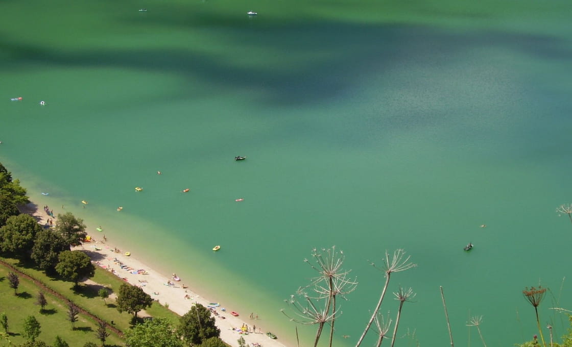 Découverte du lac de Chalain et des environs | Montagnes du Jura