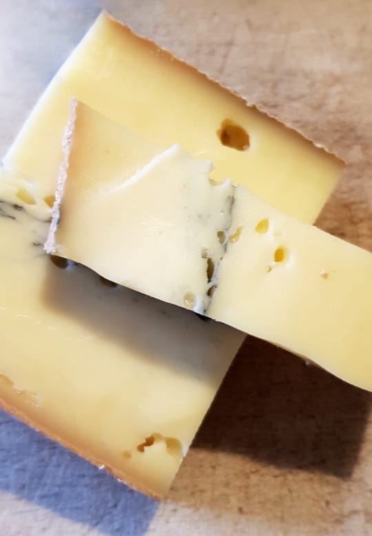 Morbier, an iconic cheese | Montagnes du Jura
