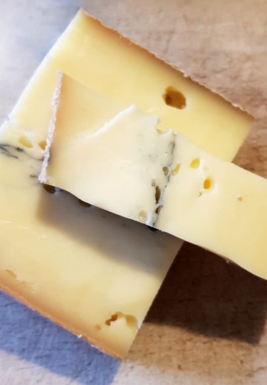 Le Morbier, un fromage emblématique | Montagnes du Jura