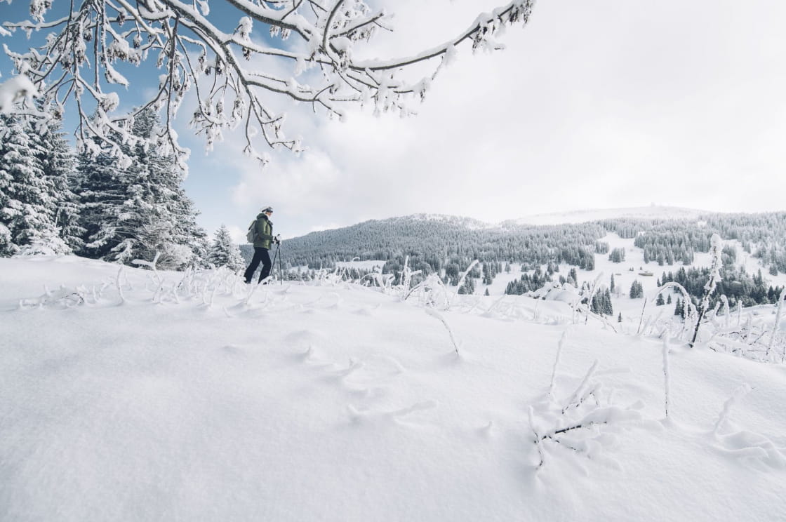 Station Les Rousses : ski en famille au cœur des Montagnes du Jura ...