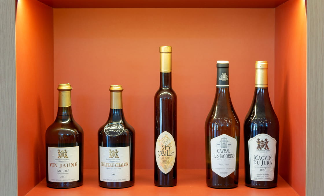 Les produits du Jura : comté, salaisons, vins | Montagnes du Jura