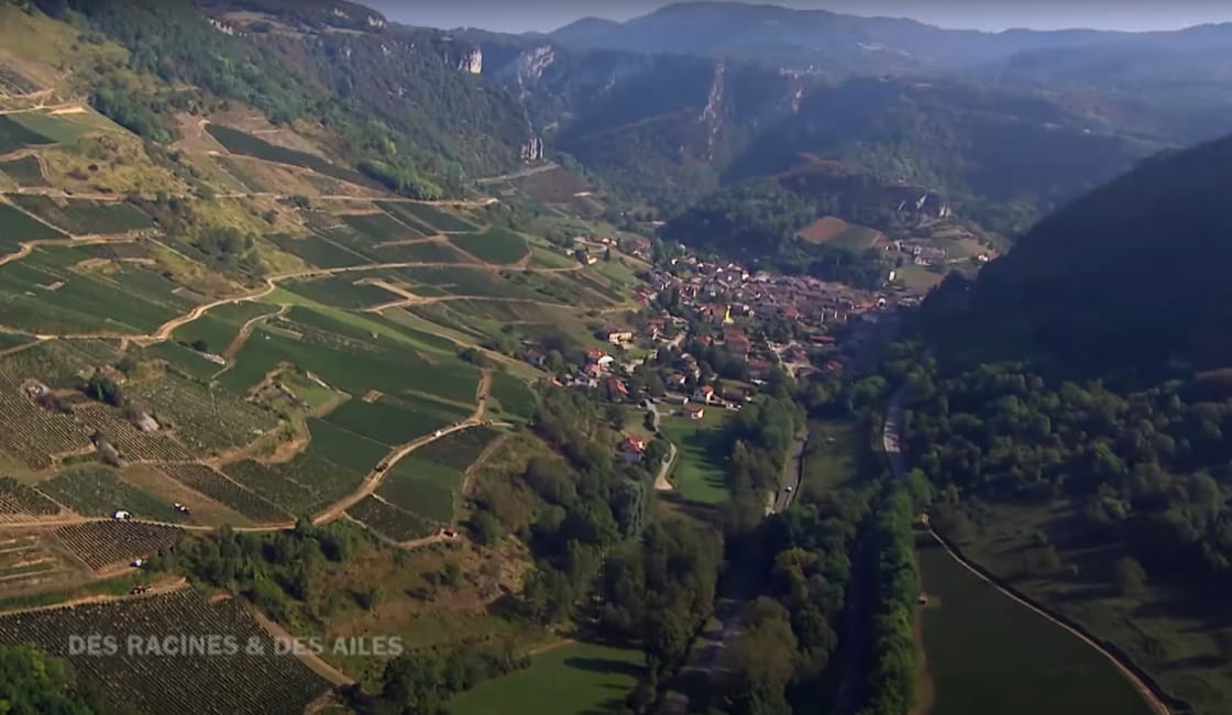 Entrez dans les secrets du Cerdon | Montagnes du Jura
