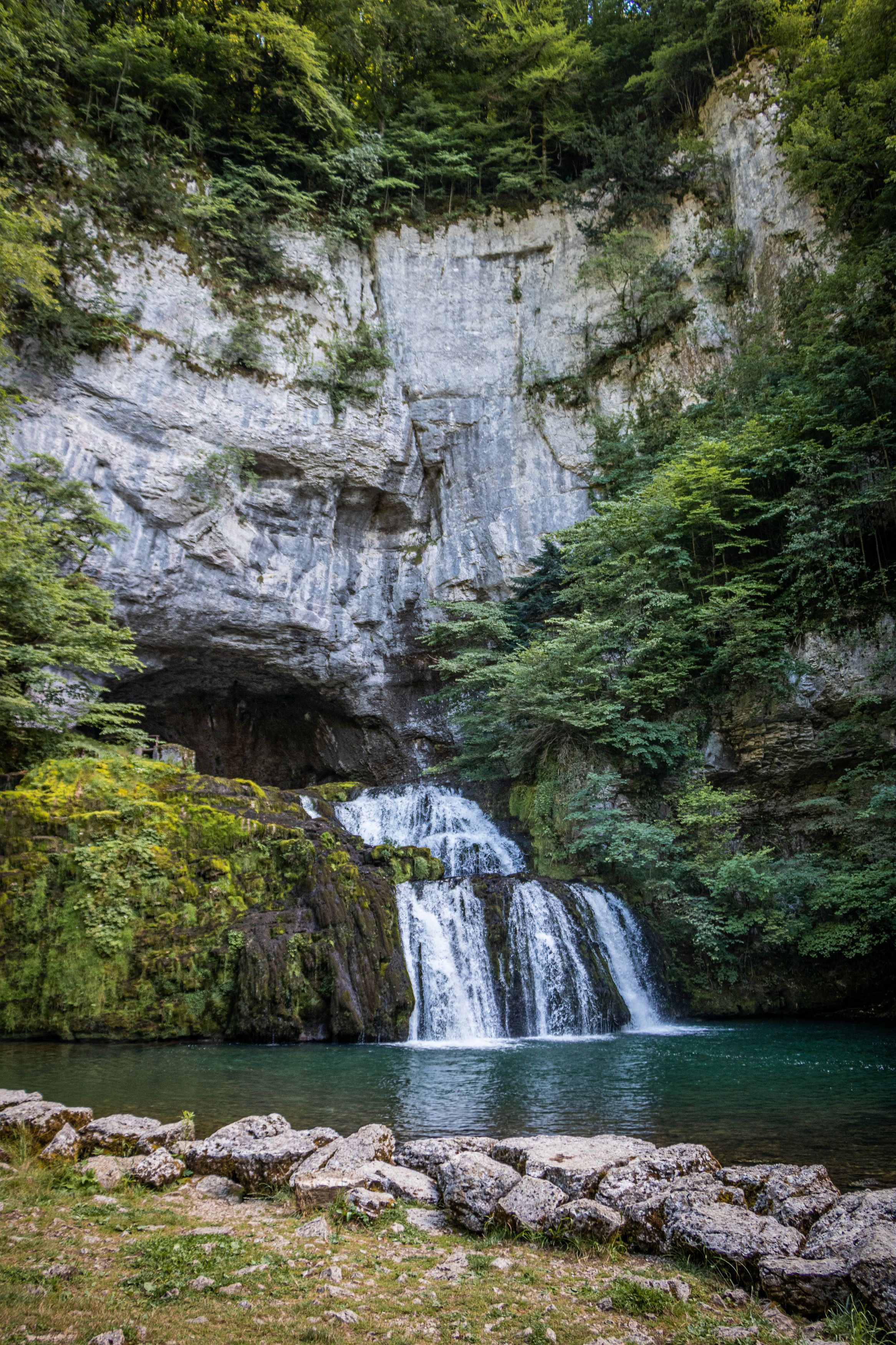 La source du Lison : une belle balade | Montagnes du Jura