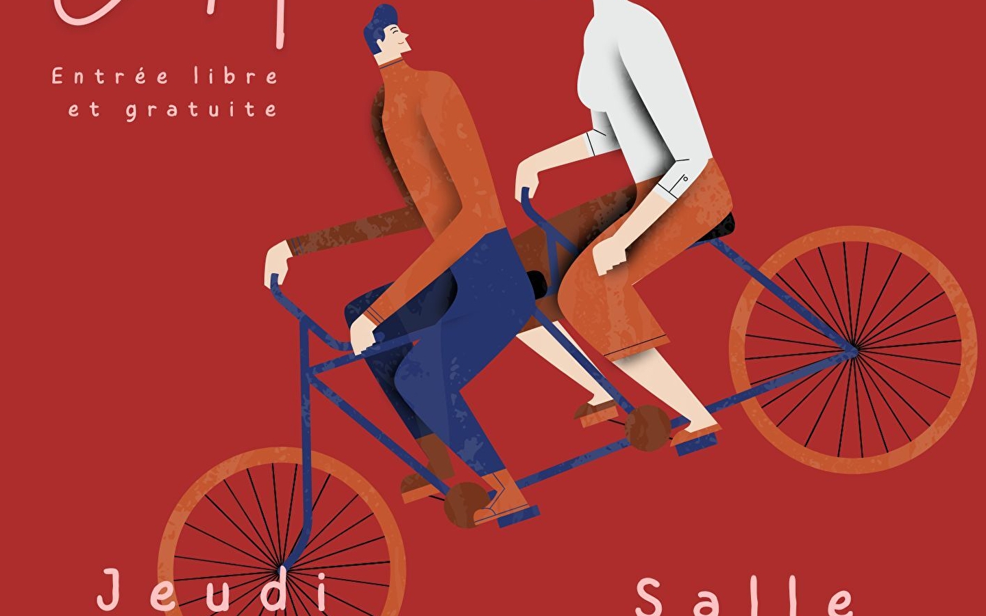 Conférence – Parlez moi d'Amour | Montagnes du Jura