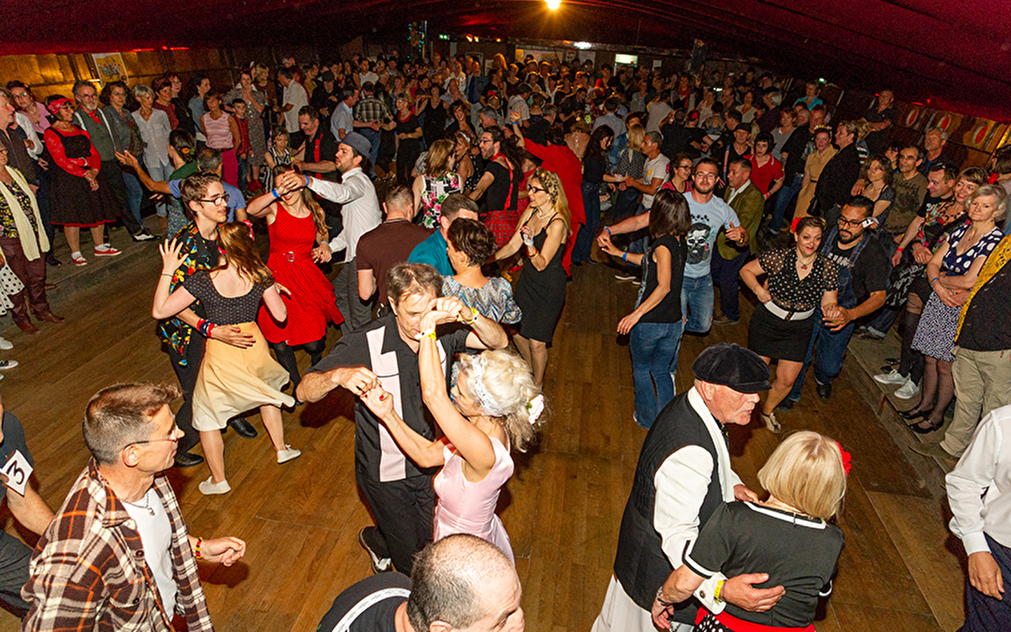 Good Rockin' Tonight # 21 | Montagnes du Jura