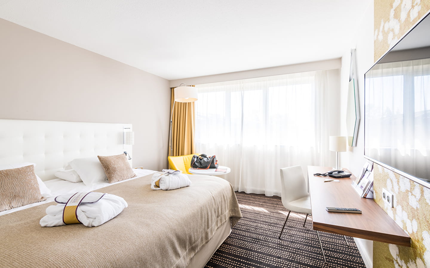 Hôtel Mercure Bourg-en-Bresse | Montagnes du Jura