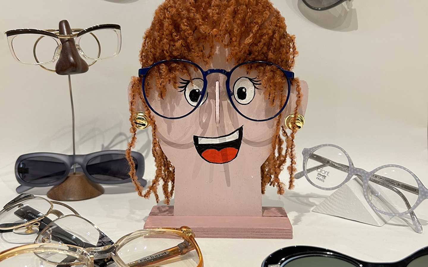 Atelier Tête à lunettes | Montagnes du Jura