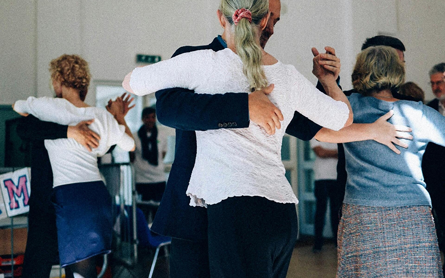 Stage de Cha Cha Cha et soirée toutes danses | Montagnes du Jura