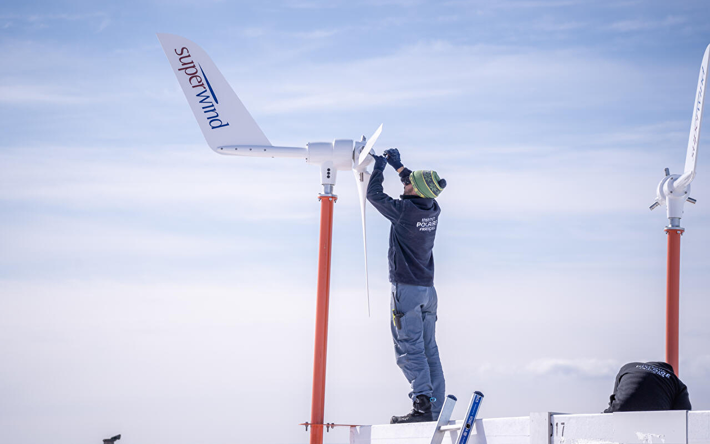 Conférence « Un jurassien en Antarctique » de Nicolas Pernin, hivernant ...