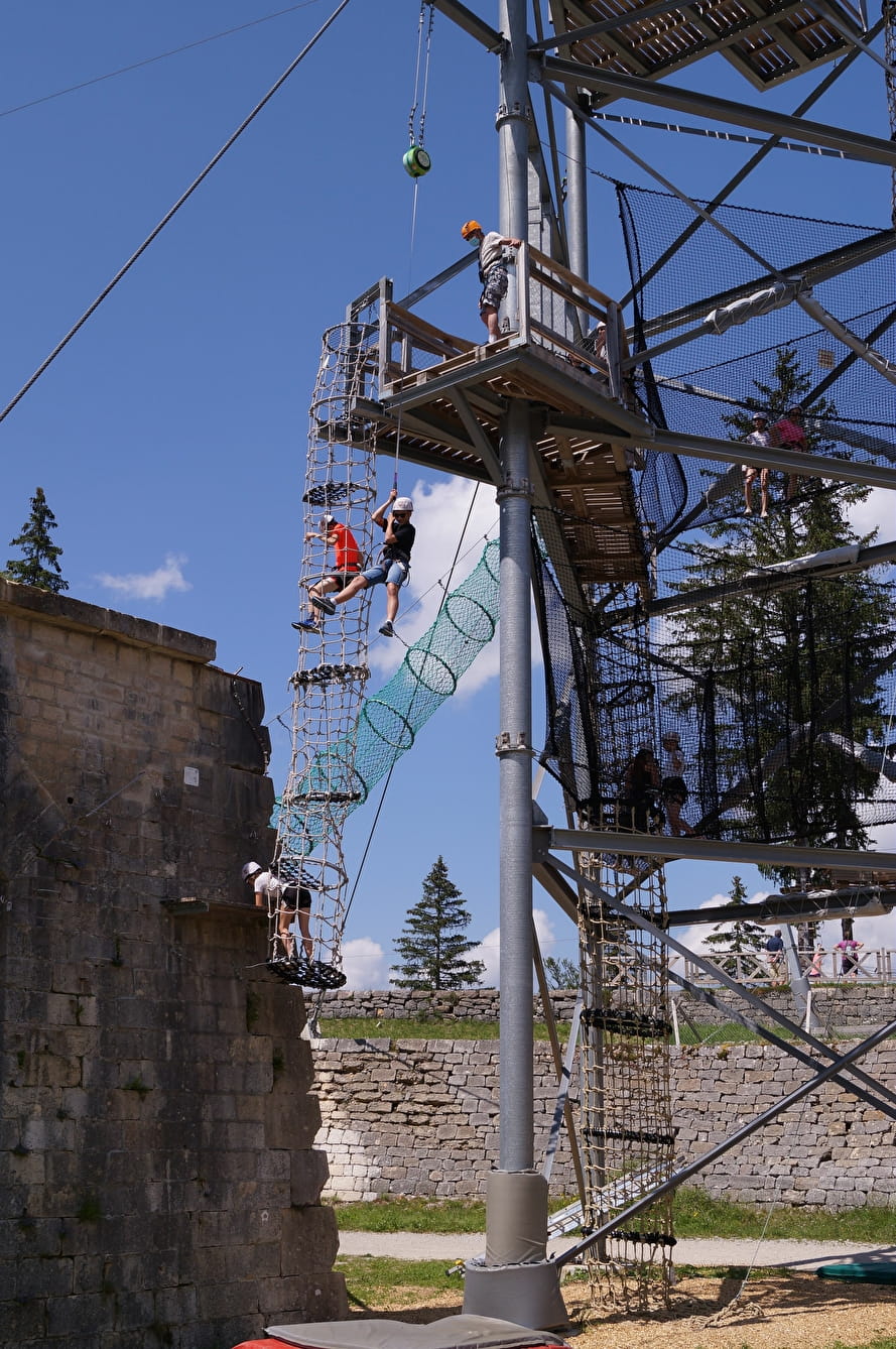 Les Rousses l'été : 2 jours fun en famille | Montagnes du Jura
