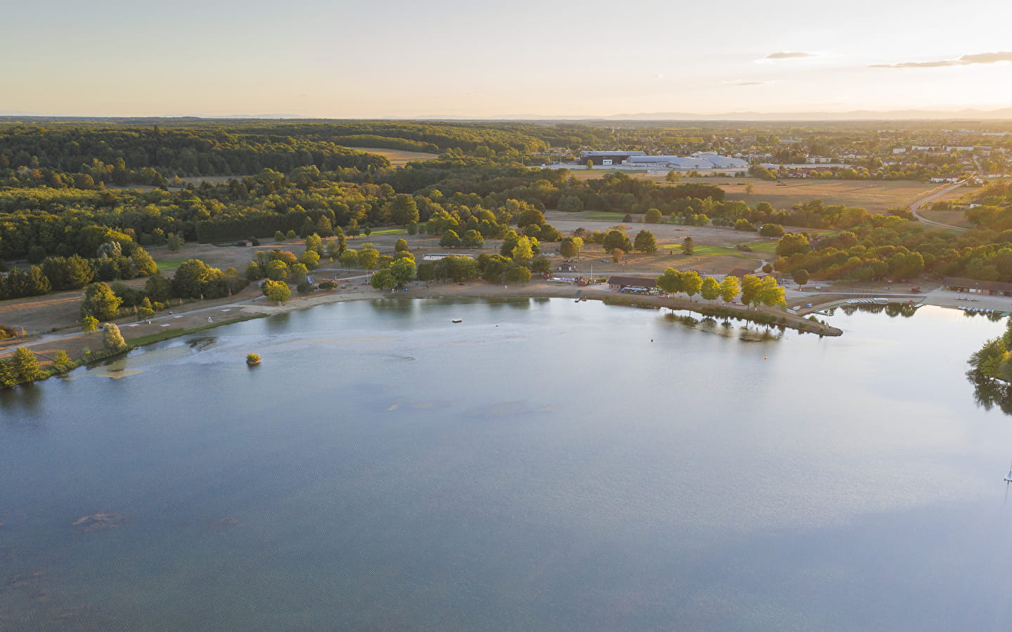 Parc de loisirs de Bouvent | Montagnes du Jura
