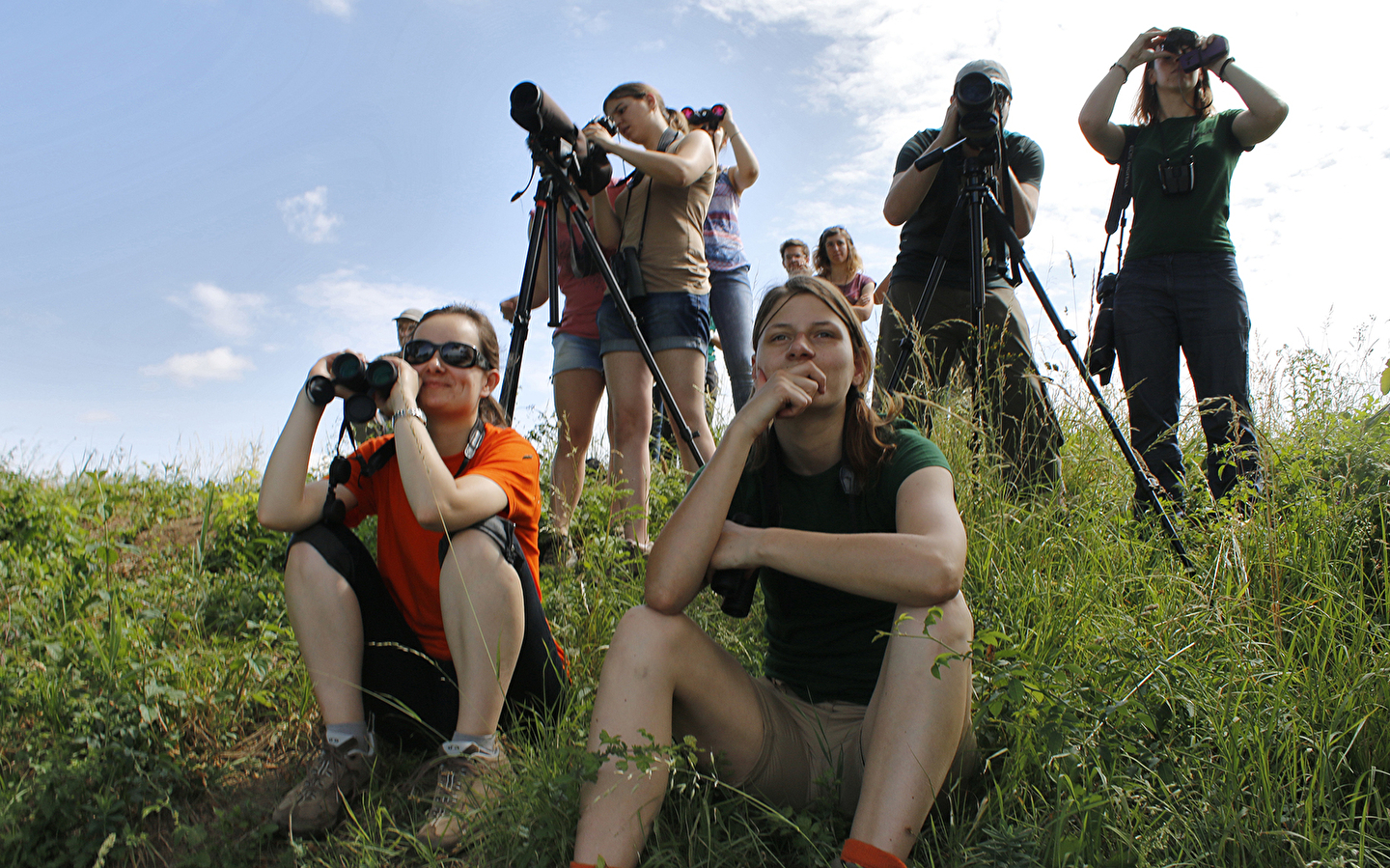Oiseaux du moulin du Saut | Montagnes du Jura