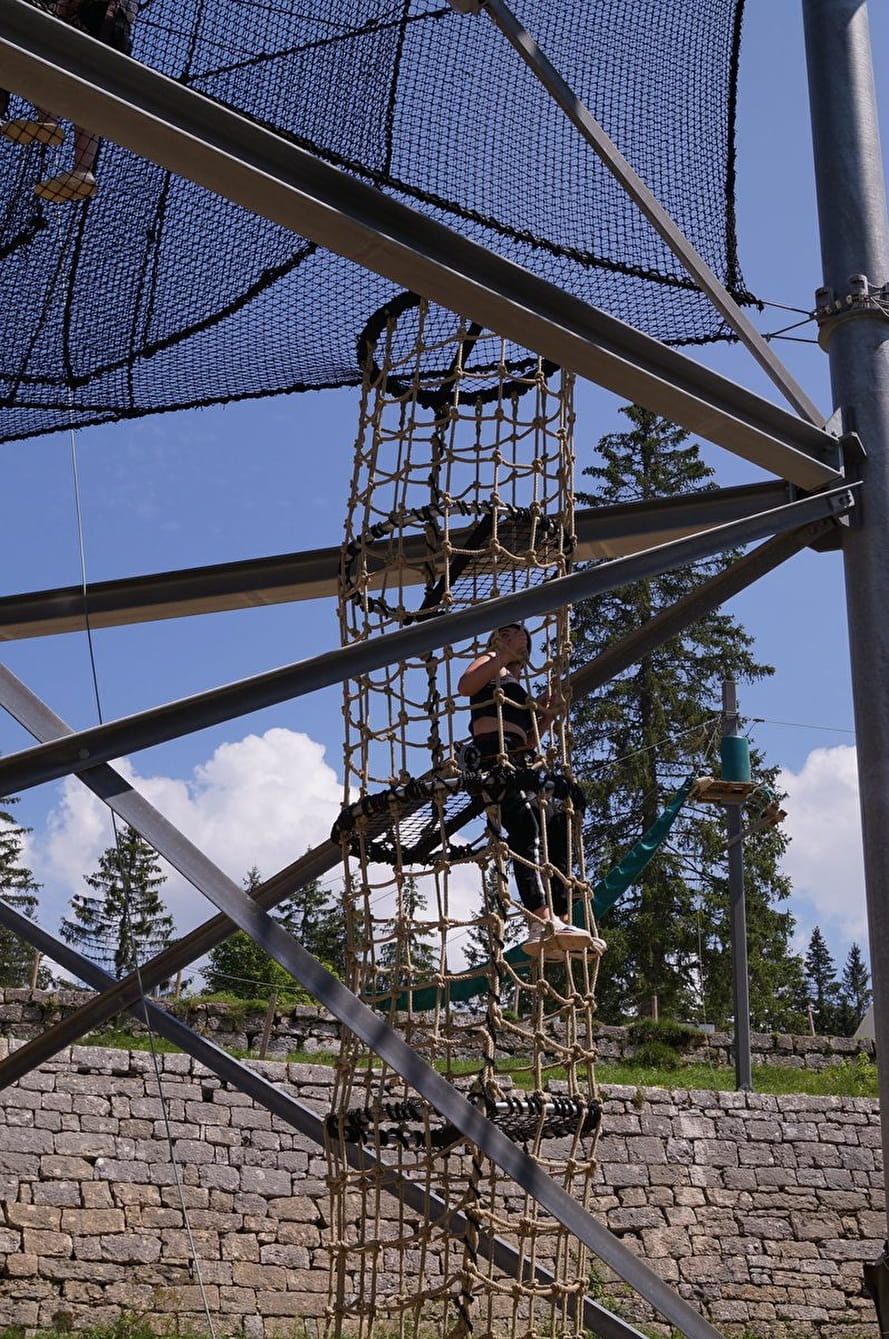 Les Rousses l'été : 2 jours fun en famille | Montagnes du Jura
