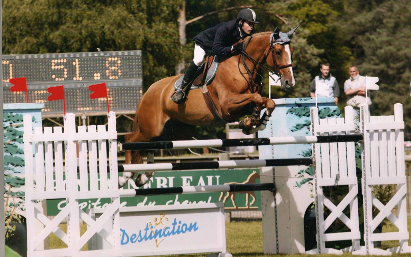 Centre hippique de Rahon | Montagnes du Jura