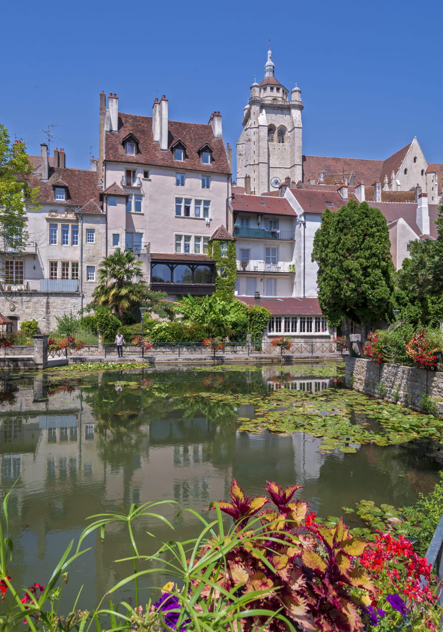 Un week-end à Dole : que voir, que faire ? | Montagnes du Jura