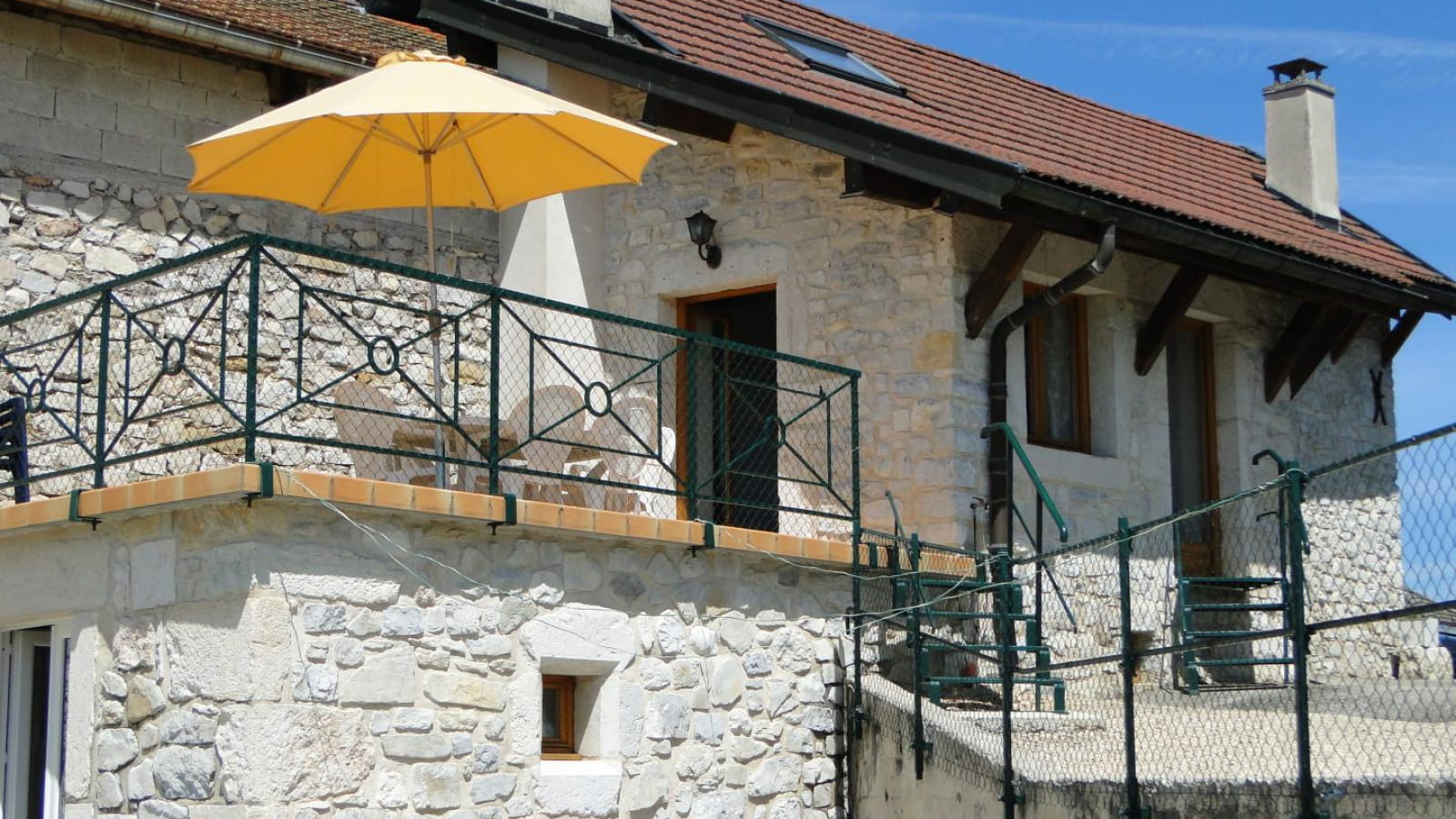 La Masure | Montagnes du Jura