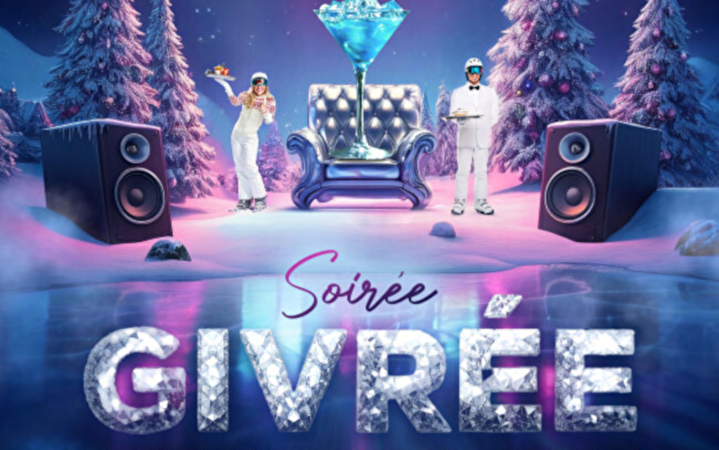 Soirée givrée – L'Afterwork Grand Frisson ! | Montagnes du Jura