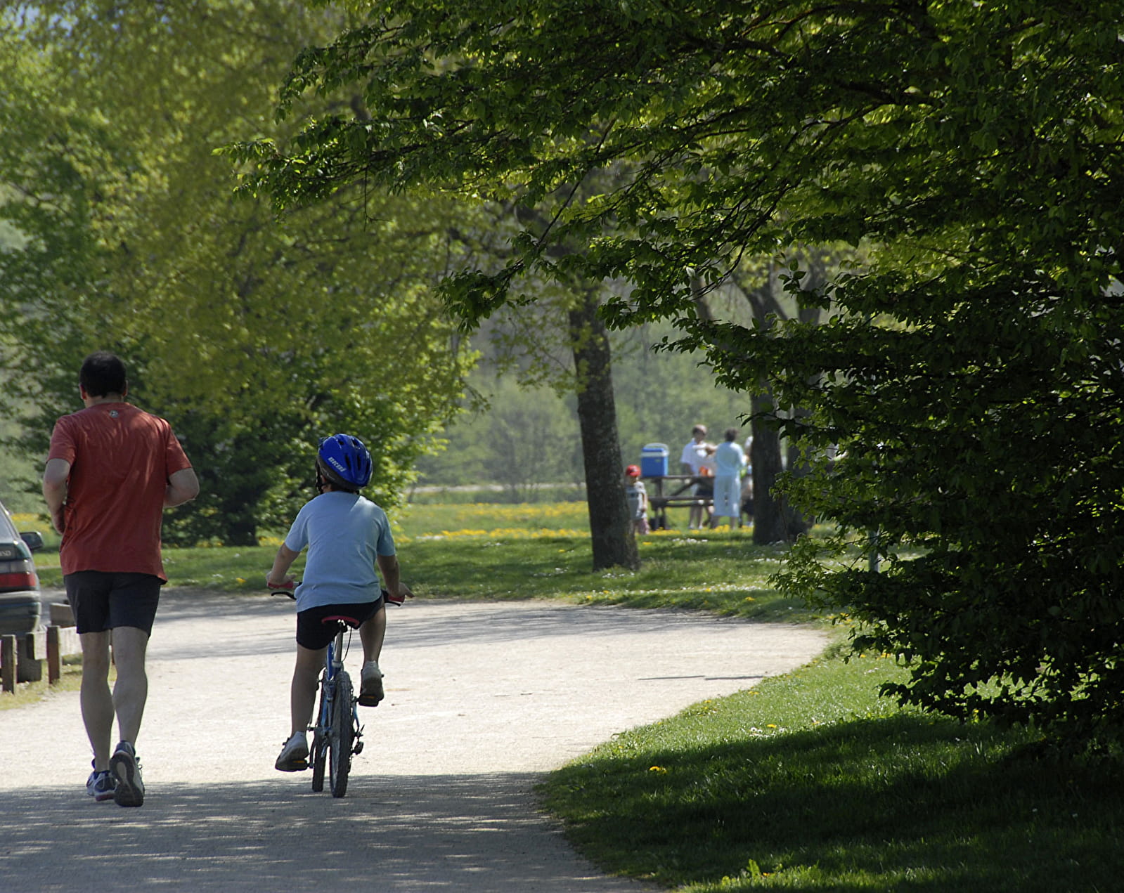 Parc de loisirs de Bouvent | Montagnes du Jura