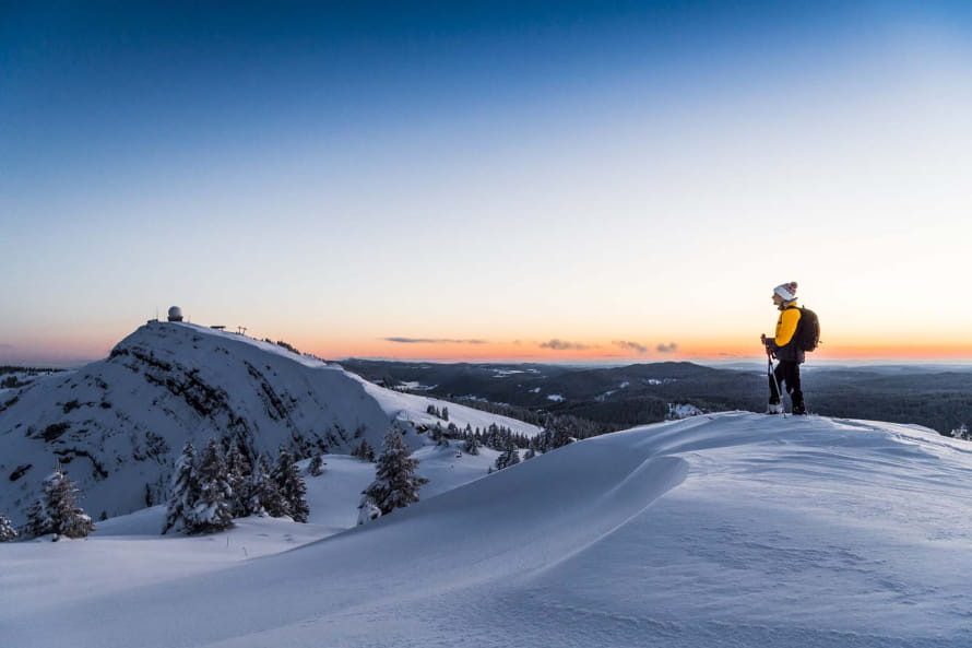 Sommet de la Dôle : rando et panorama | Montagnes du Jura