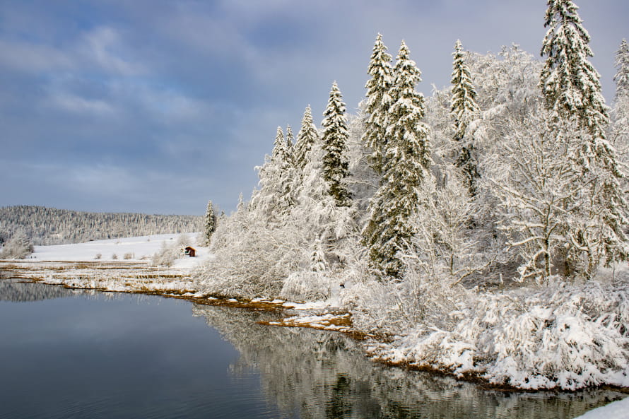 Découverte du Lac de Saint-Point ou de Malbuisson | Montagnes du Jura
