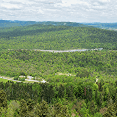 Belvédère du Surmont | Montagnes du Jura