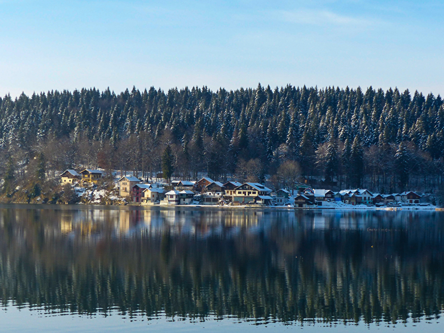 Découverte du Lac de Saint-Point ou de Malbuisson | Montagnes du Jura