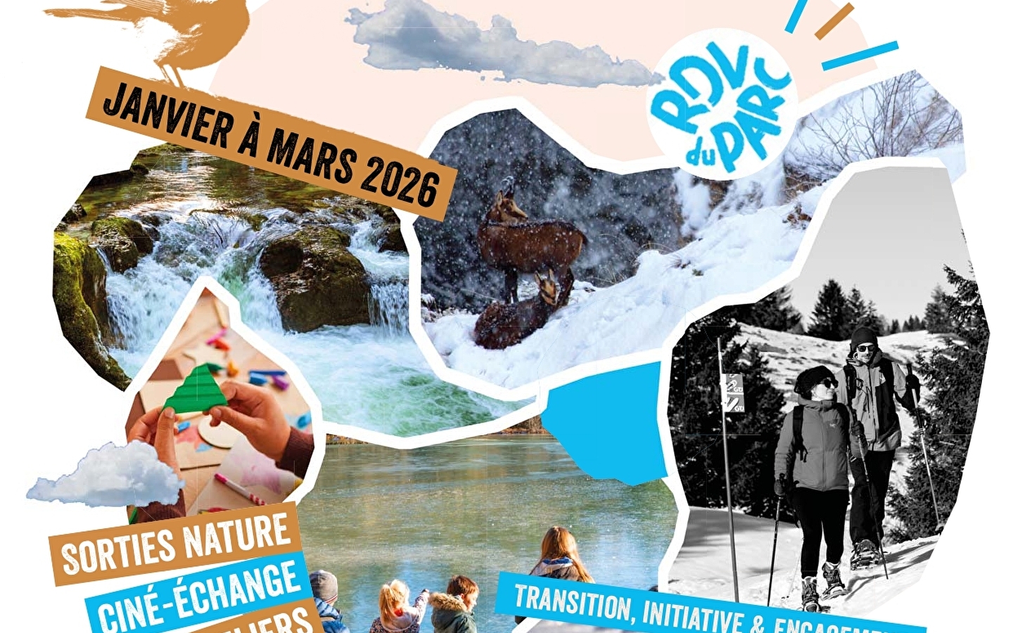 Sorties nature : Raquettes au cœur des tourbières Prémanon | Montagnes ...