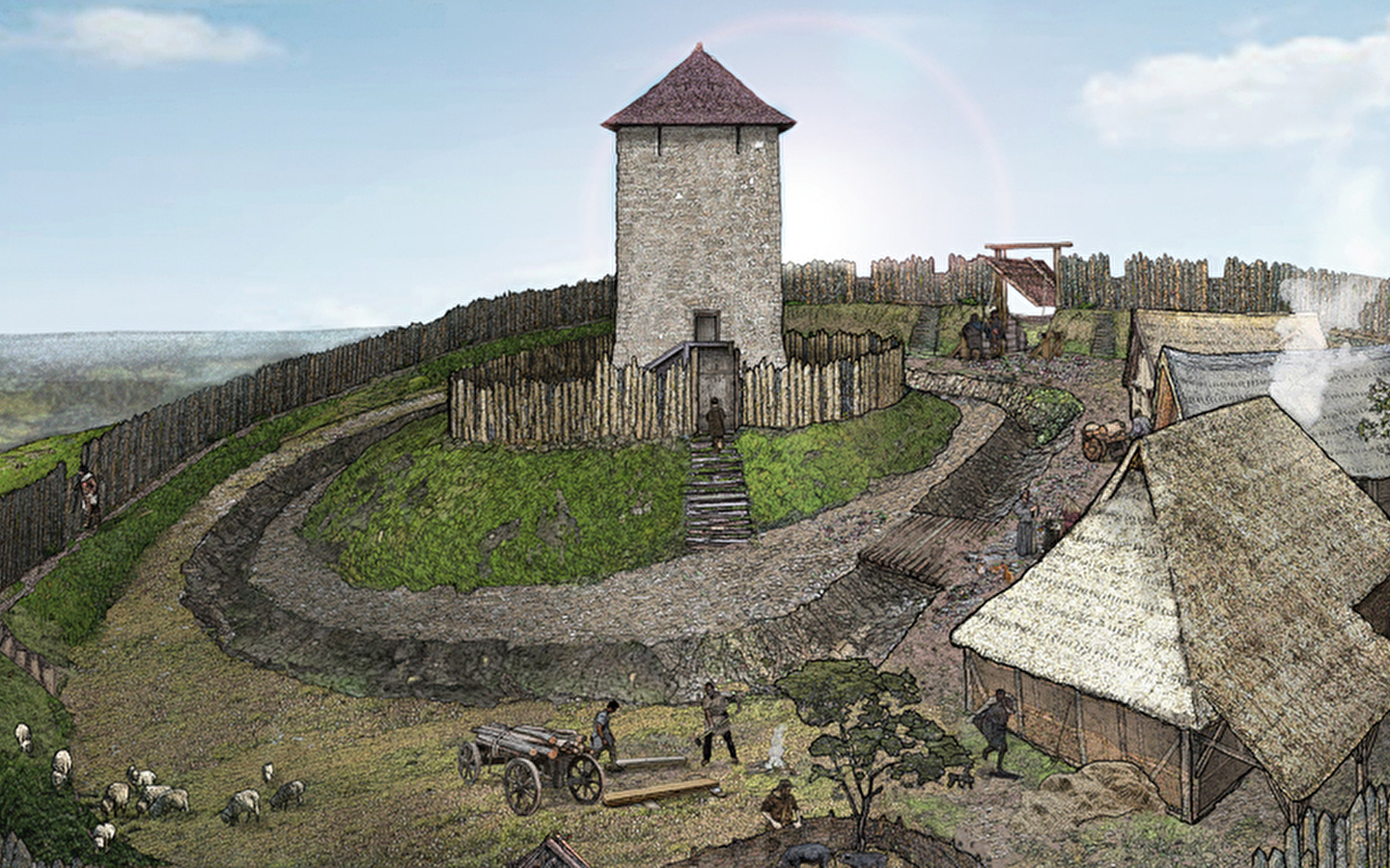 Atelier familles – De bois et de terre | Montagnes du Jura