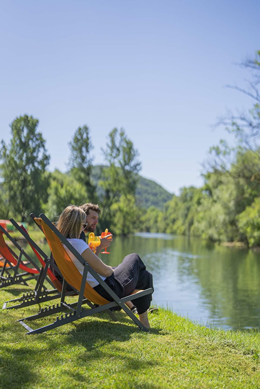 Vallée de la Loue : lieu de balade incontournable | Montagnes du Jura