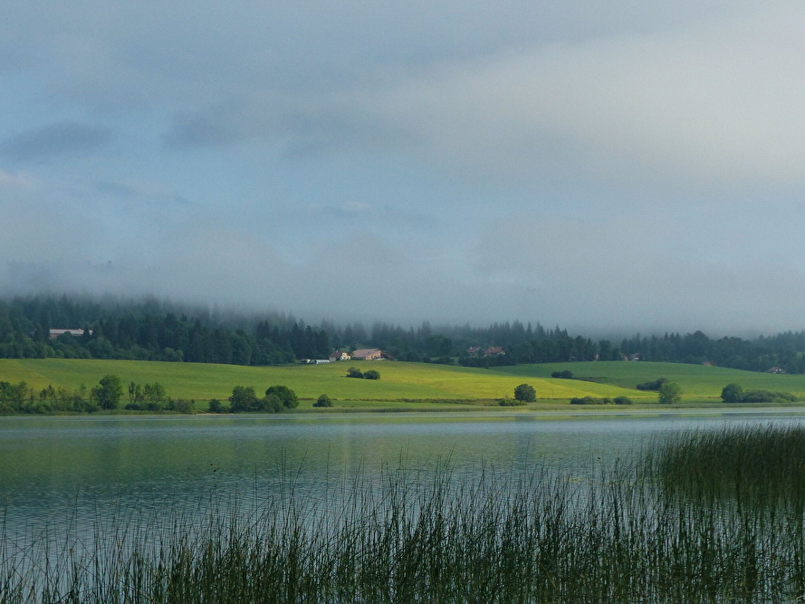 Découverte du Lac de Saint-Point ou de Malbuisson | Montagnes du Jura