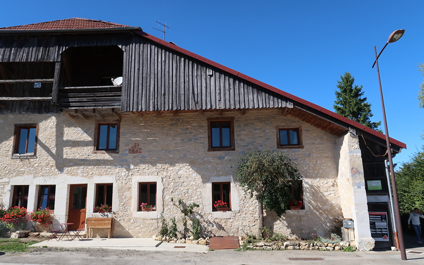 La Grange | Montagnes du Jura
